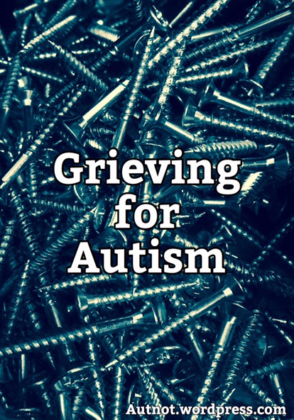 Grieving for Autism – Autism and Expectations