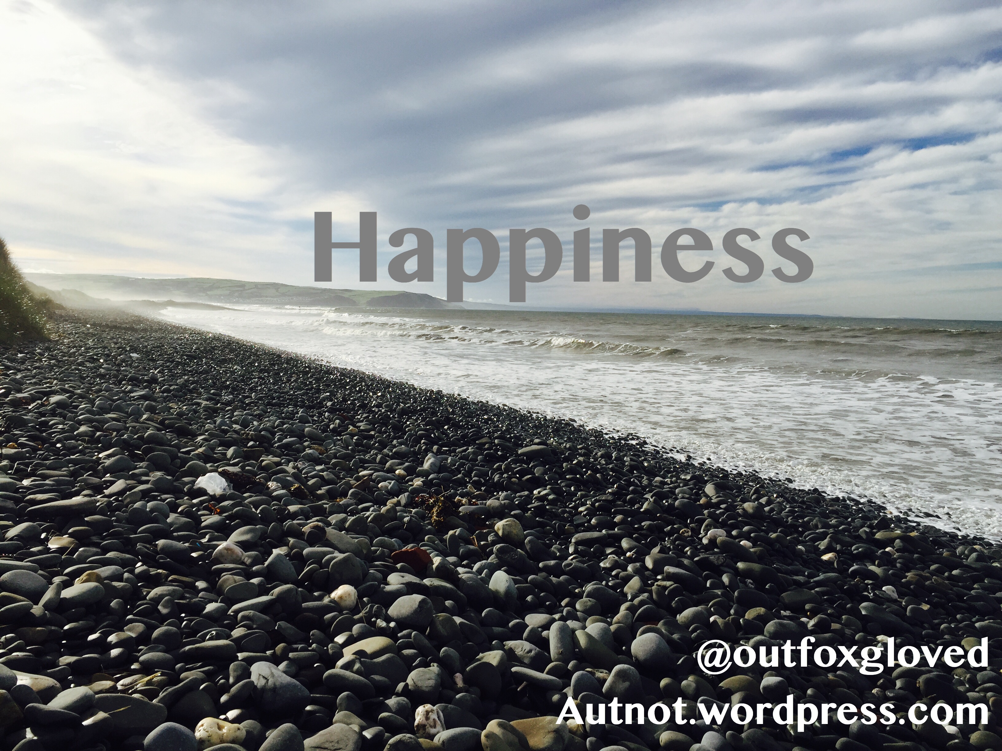 Happiness – Autism and Expectations