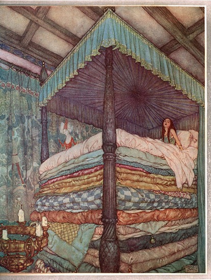 The Princess and the Pea was Autistic – Autism and Expectations
