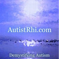 “I do that too” The great miscommunication – Autism and Expectations